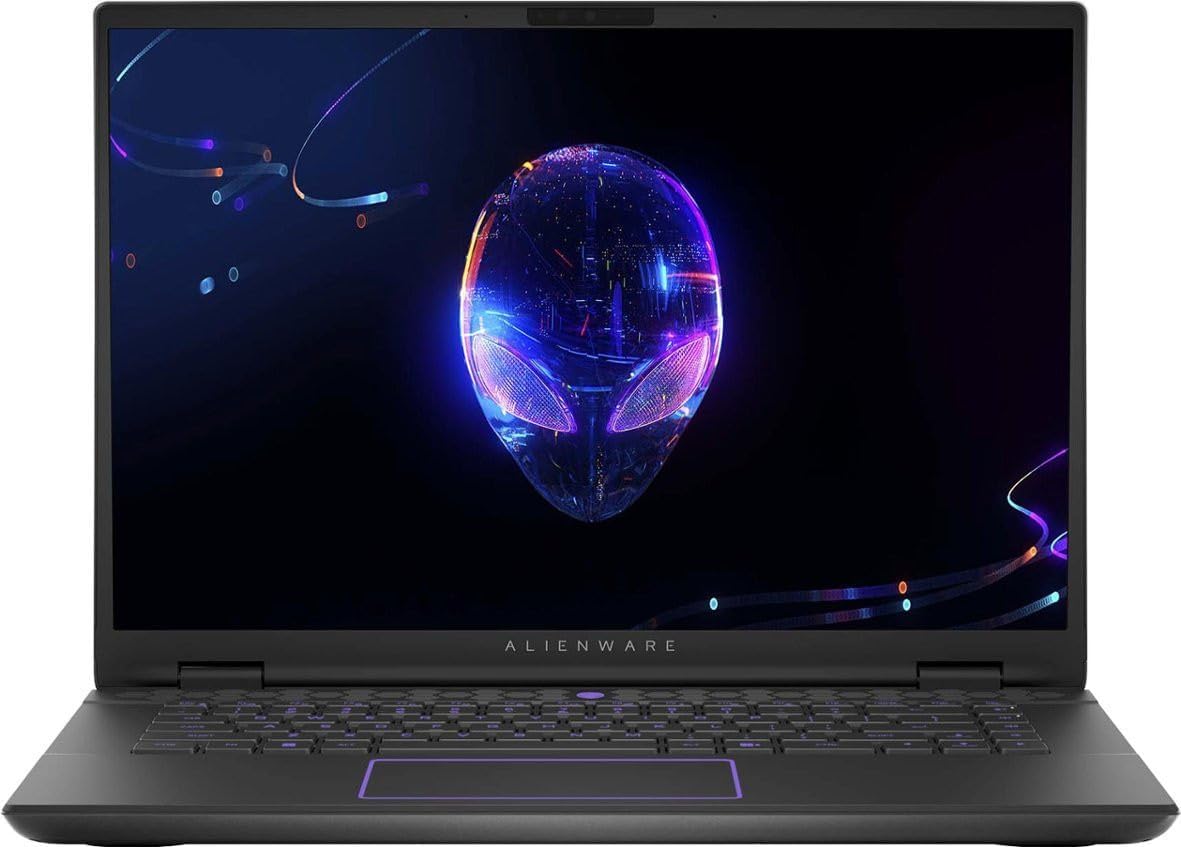 Alienware M16 Gaming Notebook Model R2 16GB RAM 1TB SSD – BestPrice Ghana