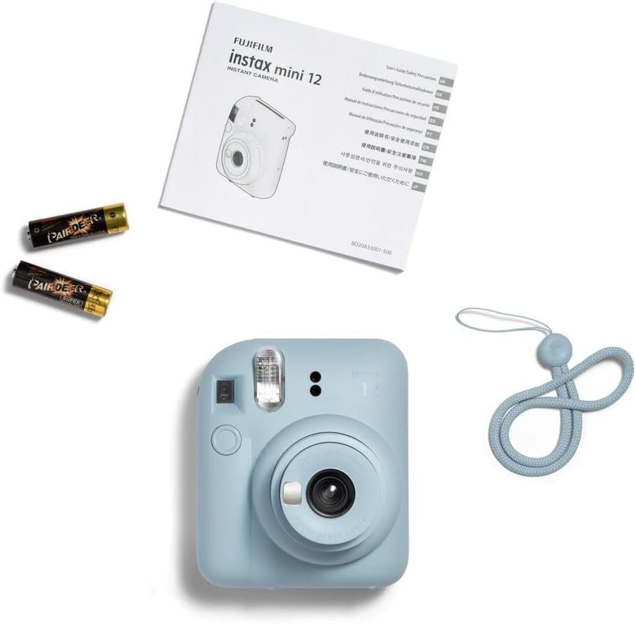Fujifilm Instax Mini 12 Instant Film Camera – BestPrice Ghana