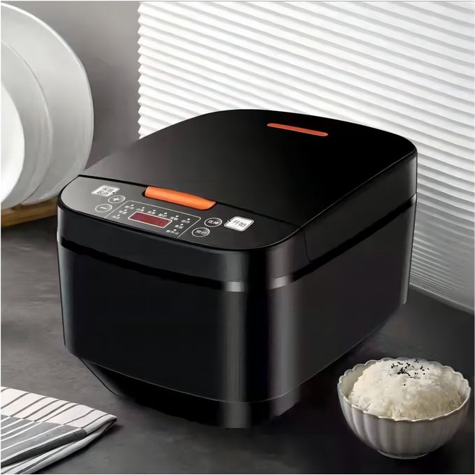 Silver Crest Electric Rice Cooker – BestPrice Ghana