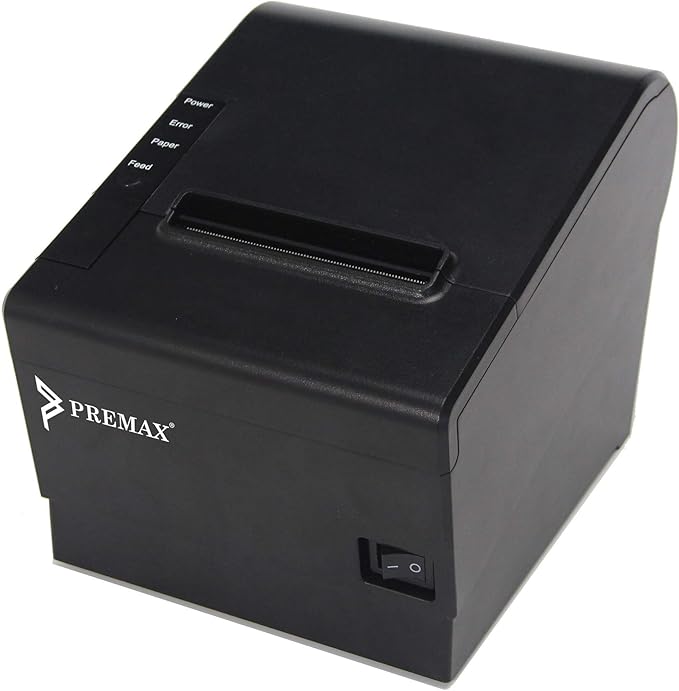 Premax Thermal Receipt Printer – BestPrice Ghana