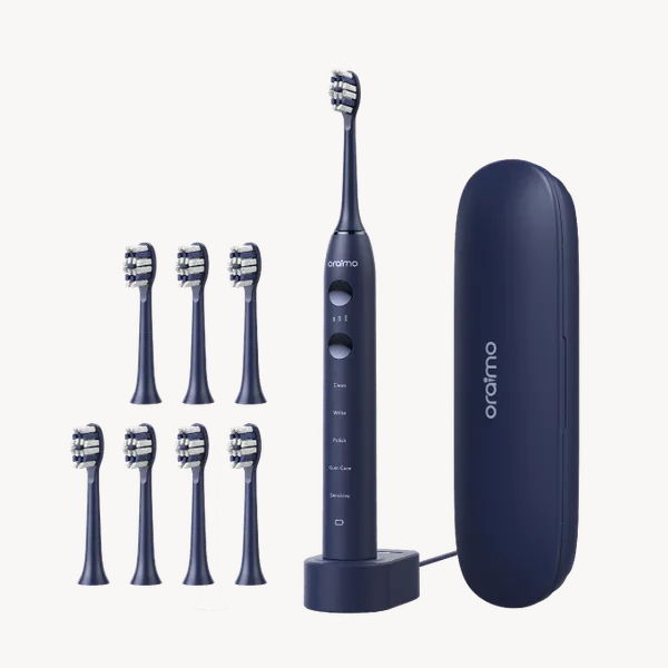 Oraimo SmartDent 2 Electric Toothbrush – BestPrice Ghana
