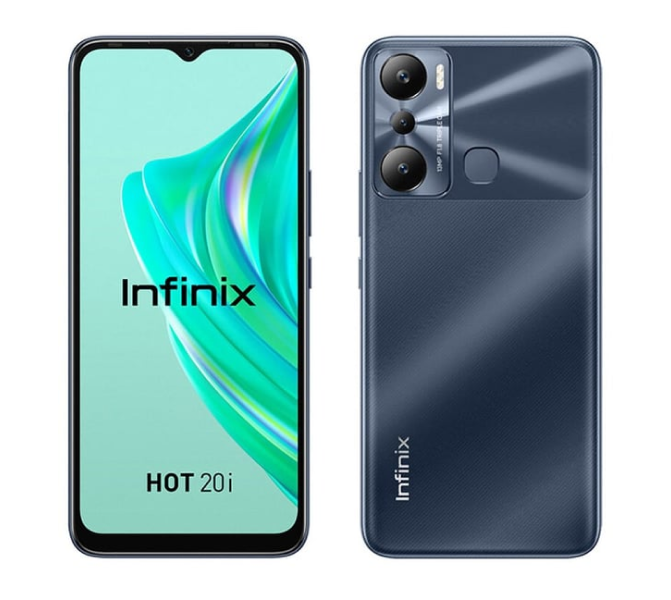 Infinix X655 Hot 20i 64GB 4GB RAM – BestPrice Ghana
