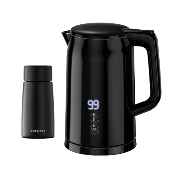 Oraimo SmartKettle Byte 2000W 304 Stainless Steel Electric Kettle ...