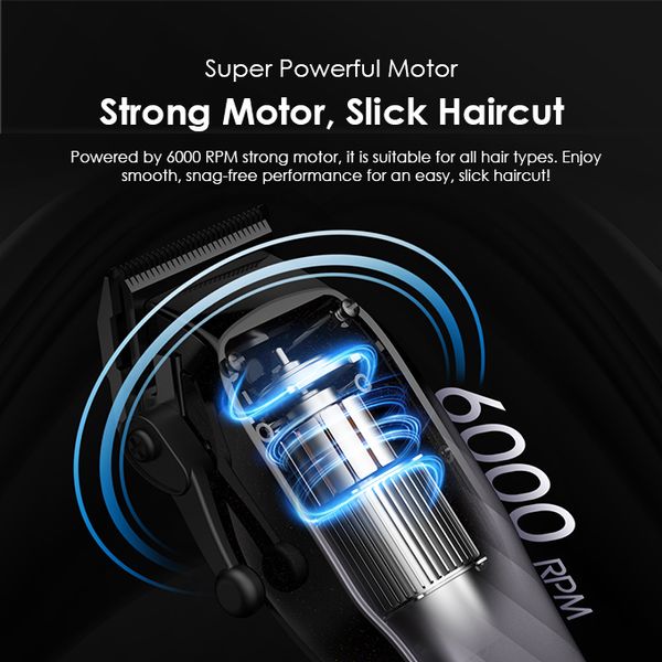 Oraimo SmartClipper 2C Professional Hair Clipper – BestPrice Ghana