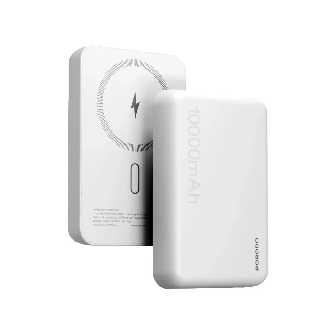 Porodo PB067 10000mAh Magsafe Power Bank – BestPrice Ghana