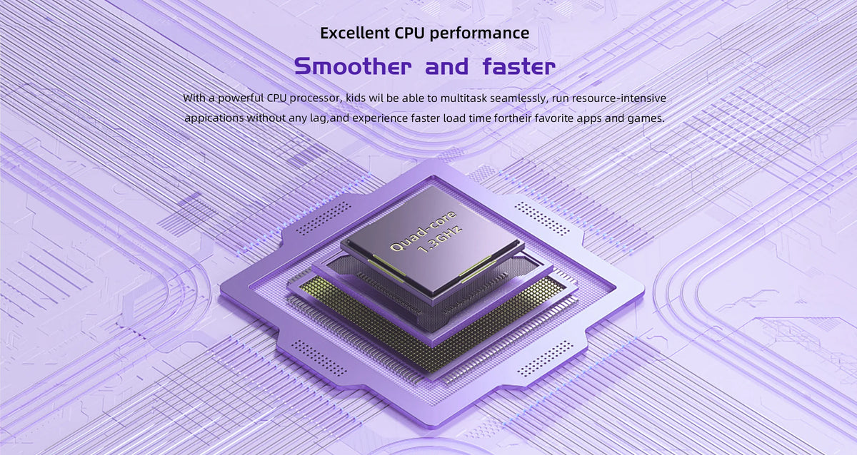 Homii Kids Tablet 11 64GB 6GB RAM 10.1'' - XBOOK KIDS 11 – BestPrice Ghana