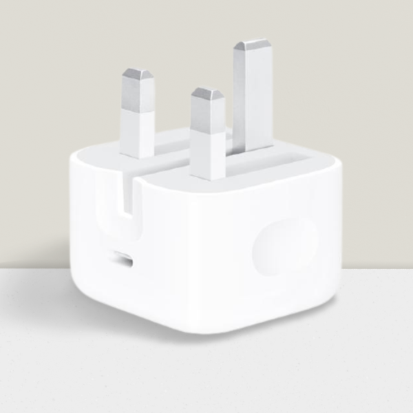 20W USB-C Power Adapter (3 Pin Version) – BestPrice Ghana